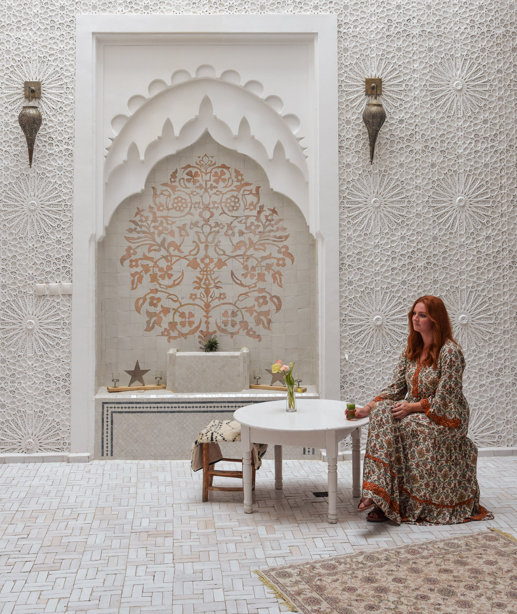 Staying at the iconic Riad Star, Marrakech – Wander Mak
