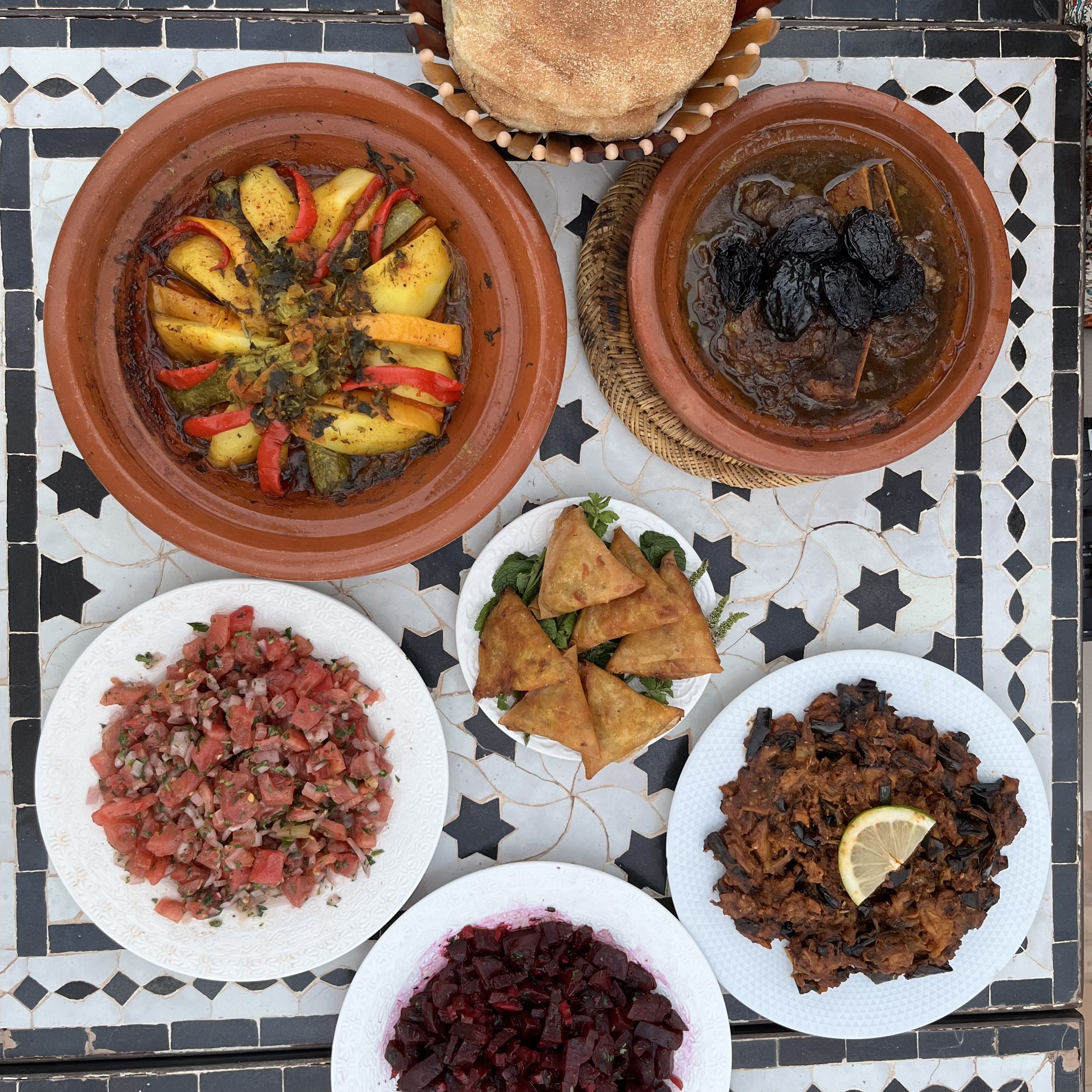 Staying at the iconic Riad Star, Marrakech – Wander Mak