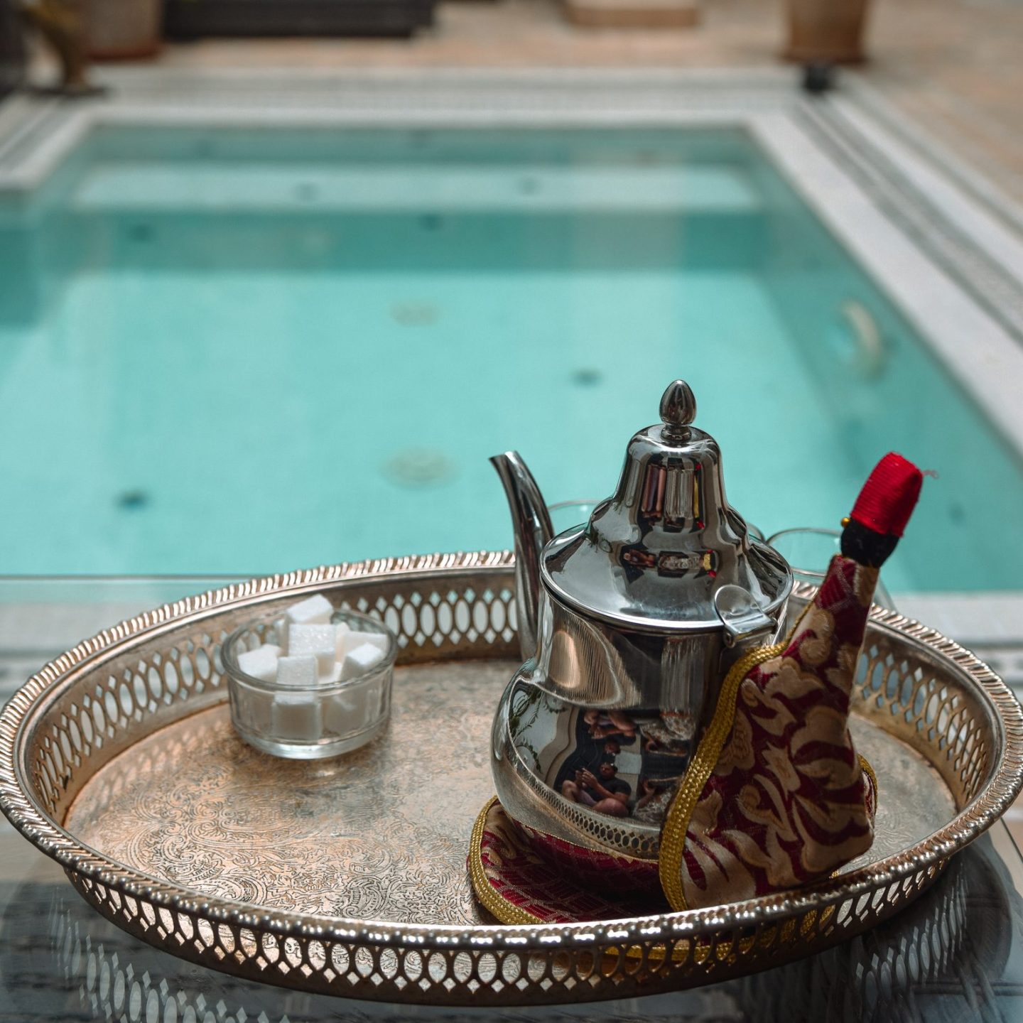 Staying at the iconic Riad Star, Marrakech – Wander Mak