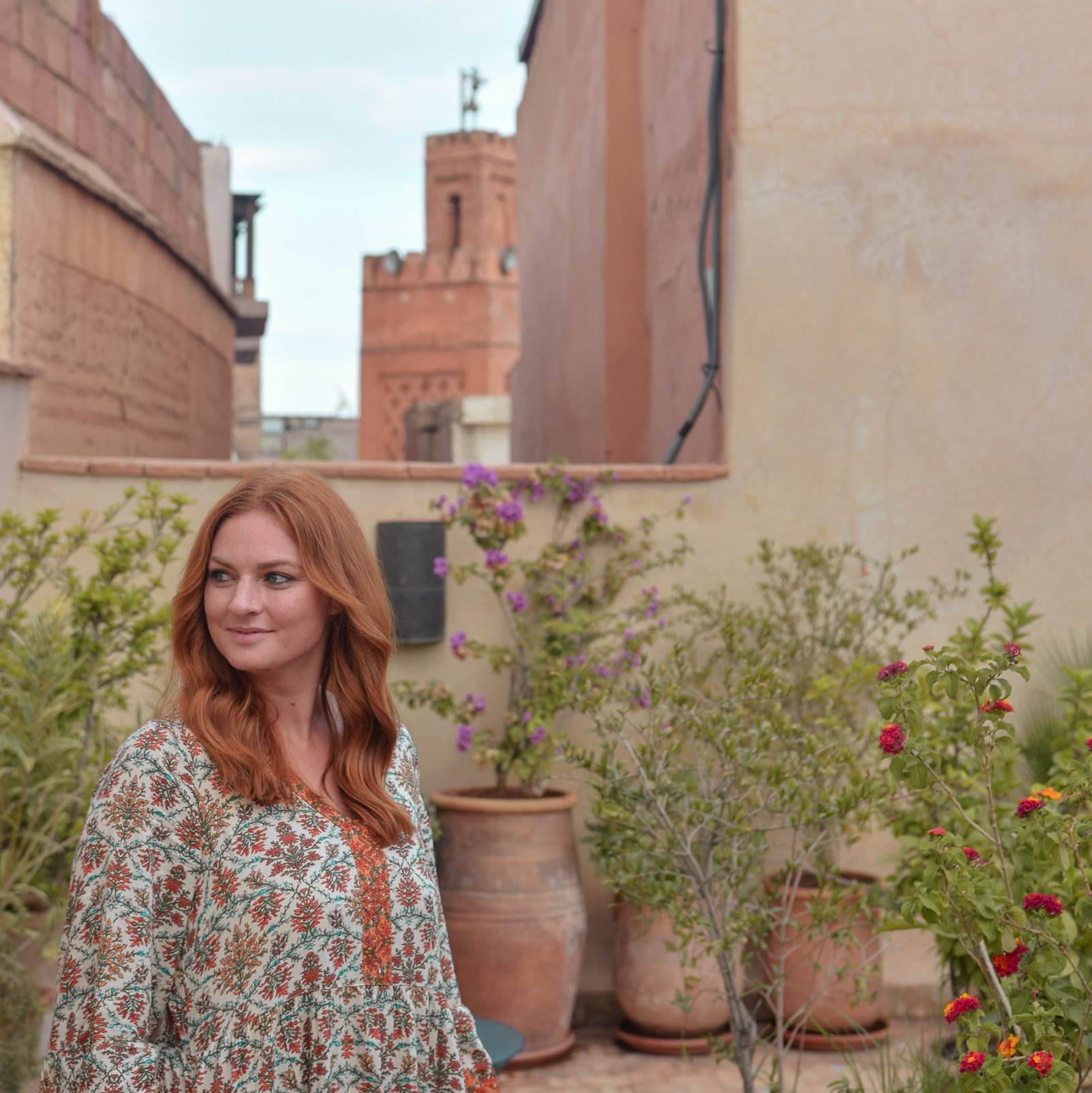 Staying at the iconic Riad Star, Marrakech – Wander Mak