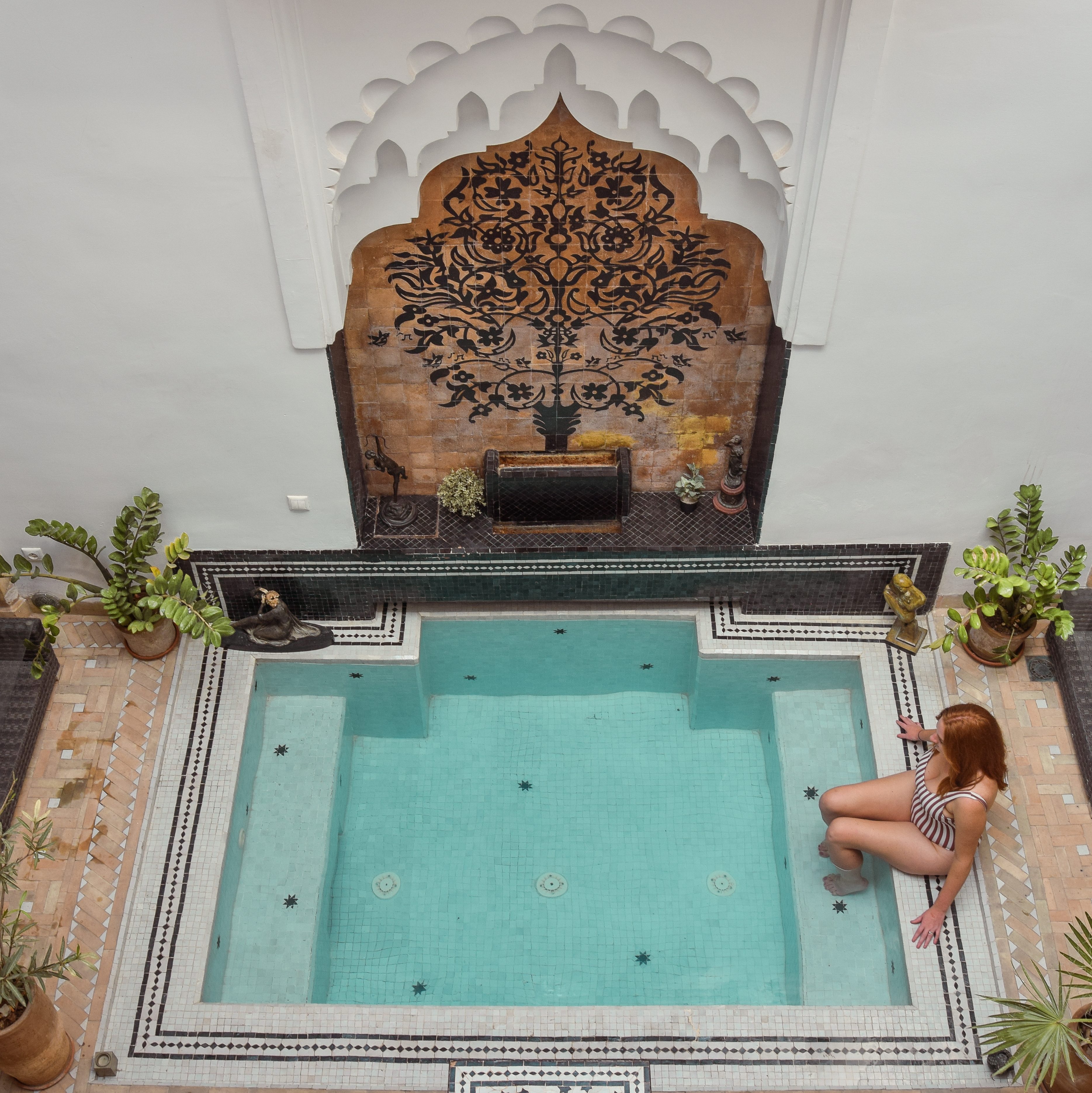 Staying at the iconic Riad Star, Marrakech – Wander Mak