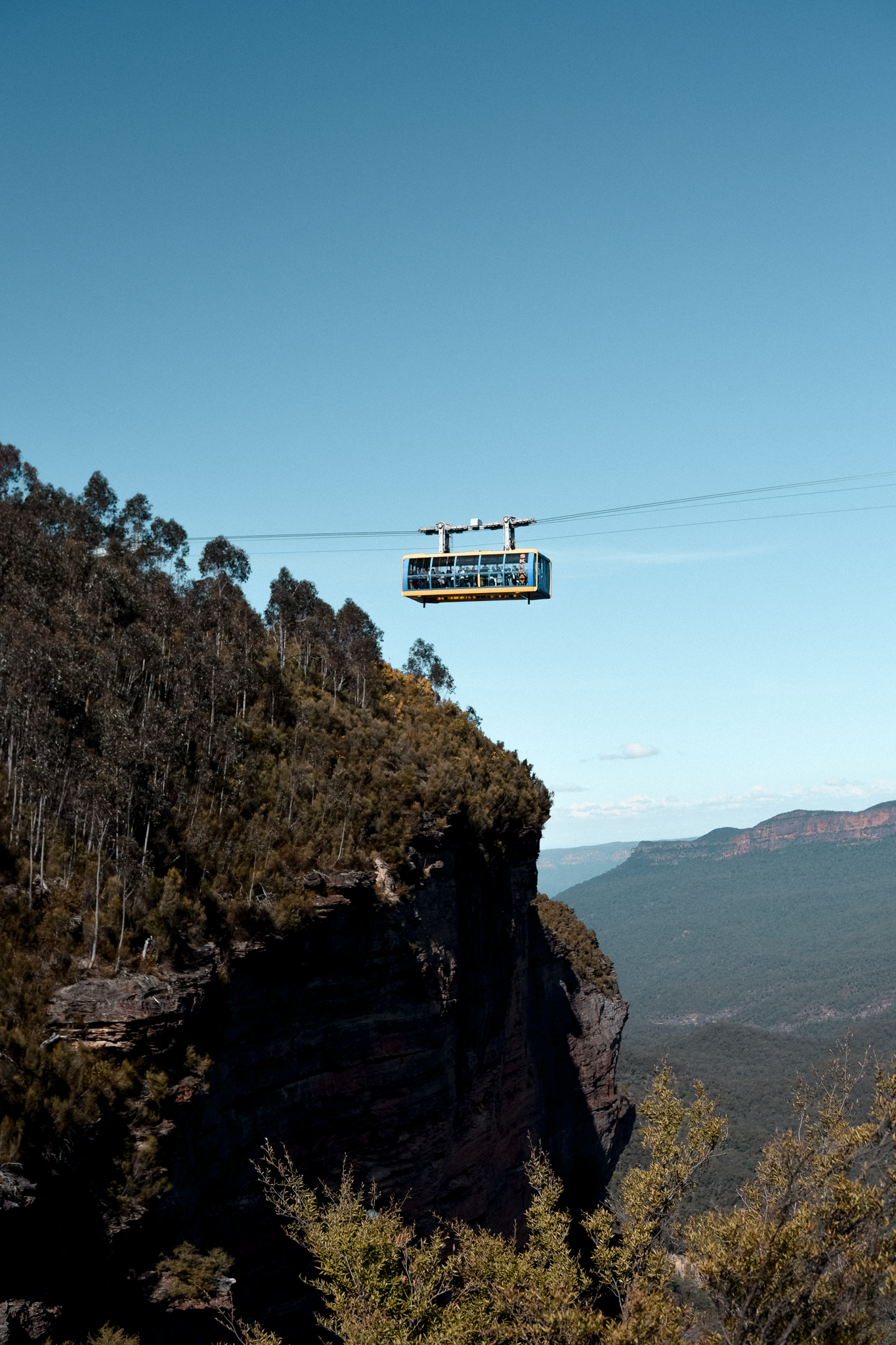 A guide to visiting Scenic world, The Blue Mountains – Wander Mak