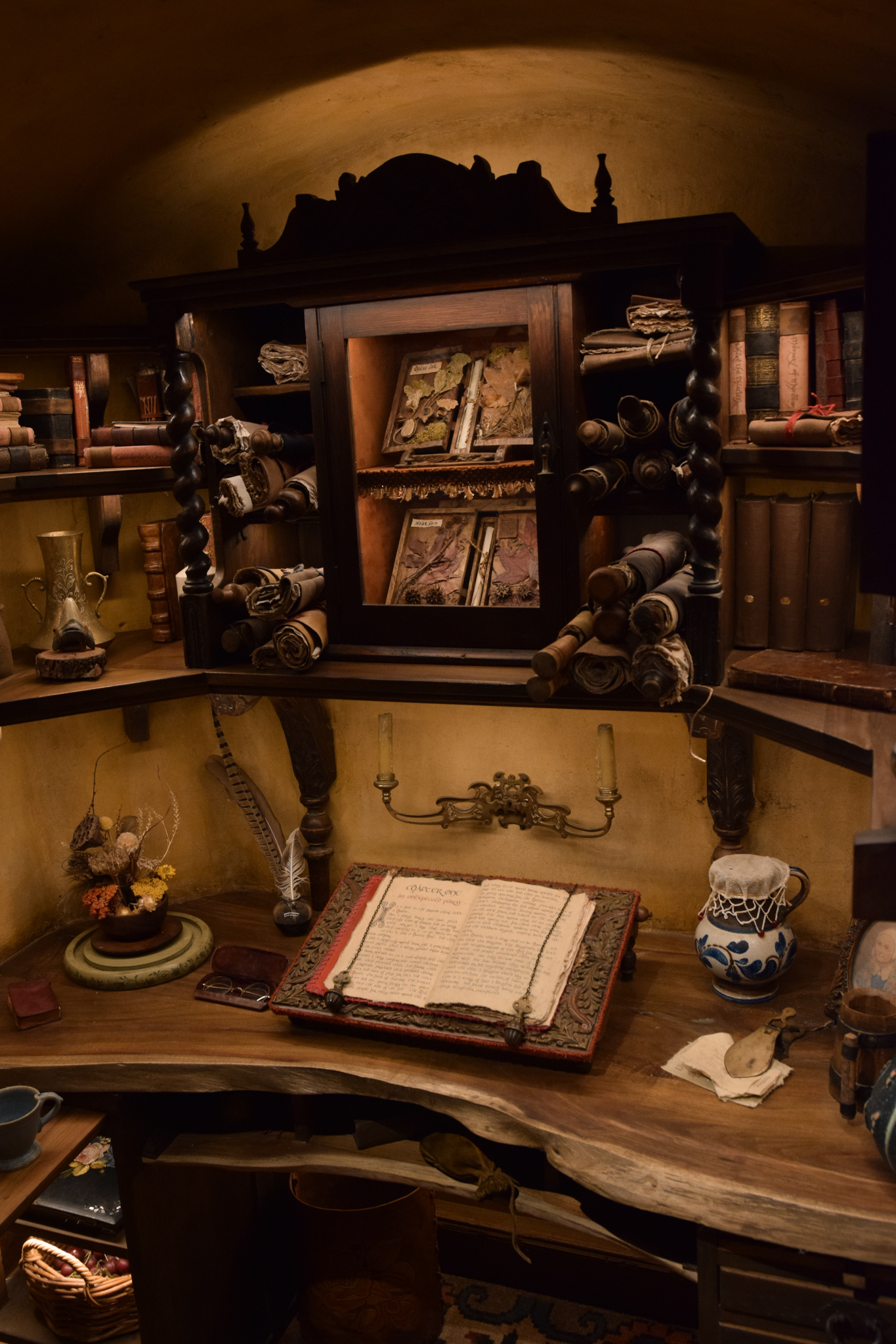 Visiting Hobbiton – Wander Mak