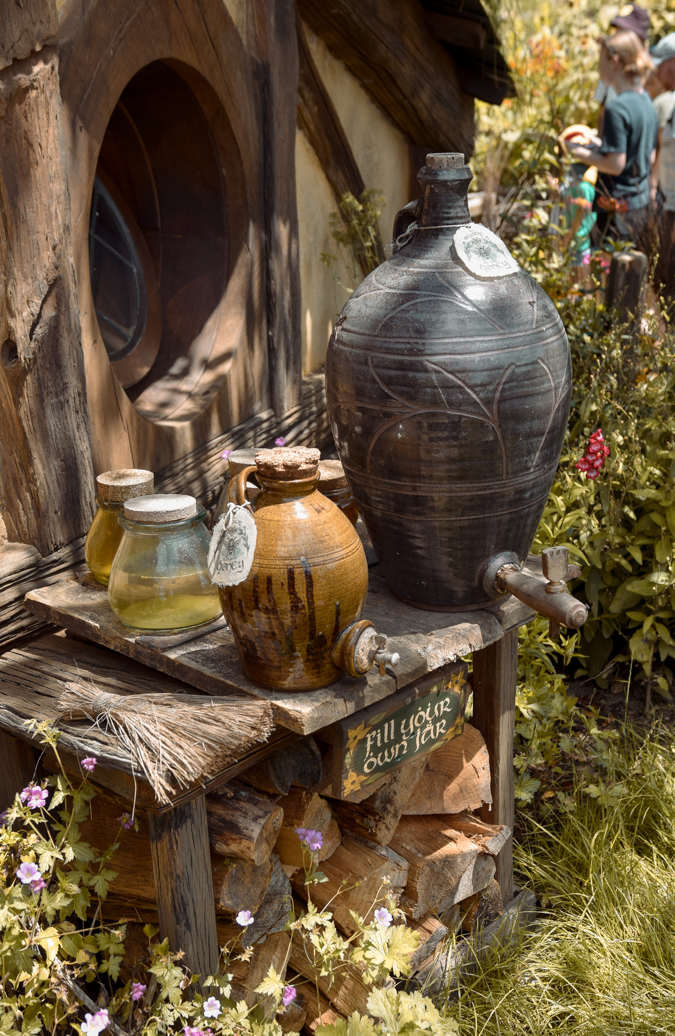 Visiting Hobbiton – Wander Mak