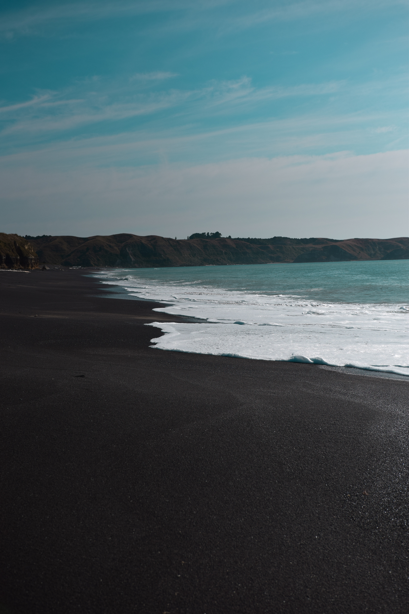 Camping at Waipatiki beach, Hawkes Bay – Wander Mak