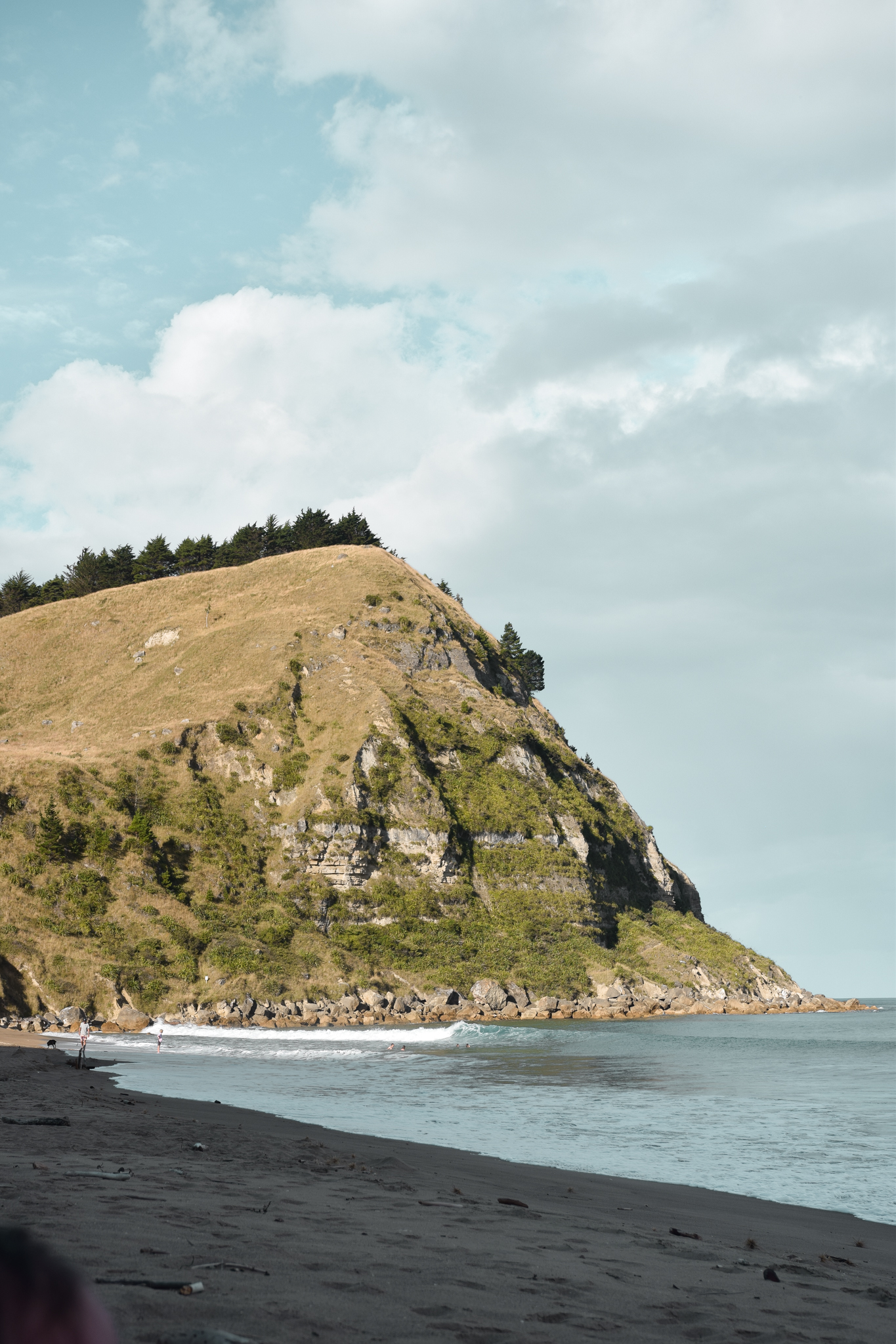 Camping at Waipatiki beach, Hawkes Bay – Wander Mak
