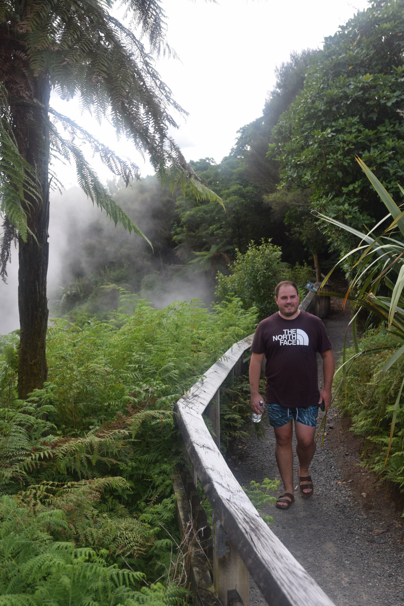 Camping at Waikite Valley hot pools, Rotorua – Wander Mak