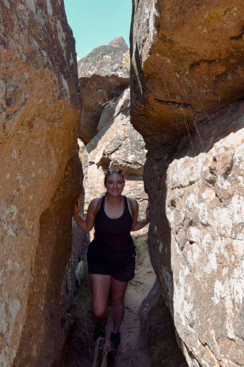 Hiking the iconic Hanging rock, Victoria – Wander Mak