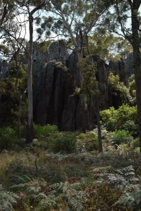 Hiking the iconic Hanging rock, Victoria – Wander Mak