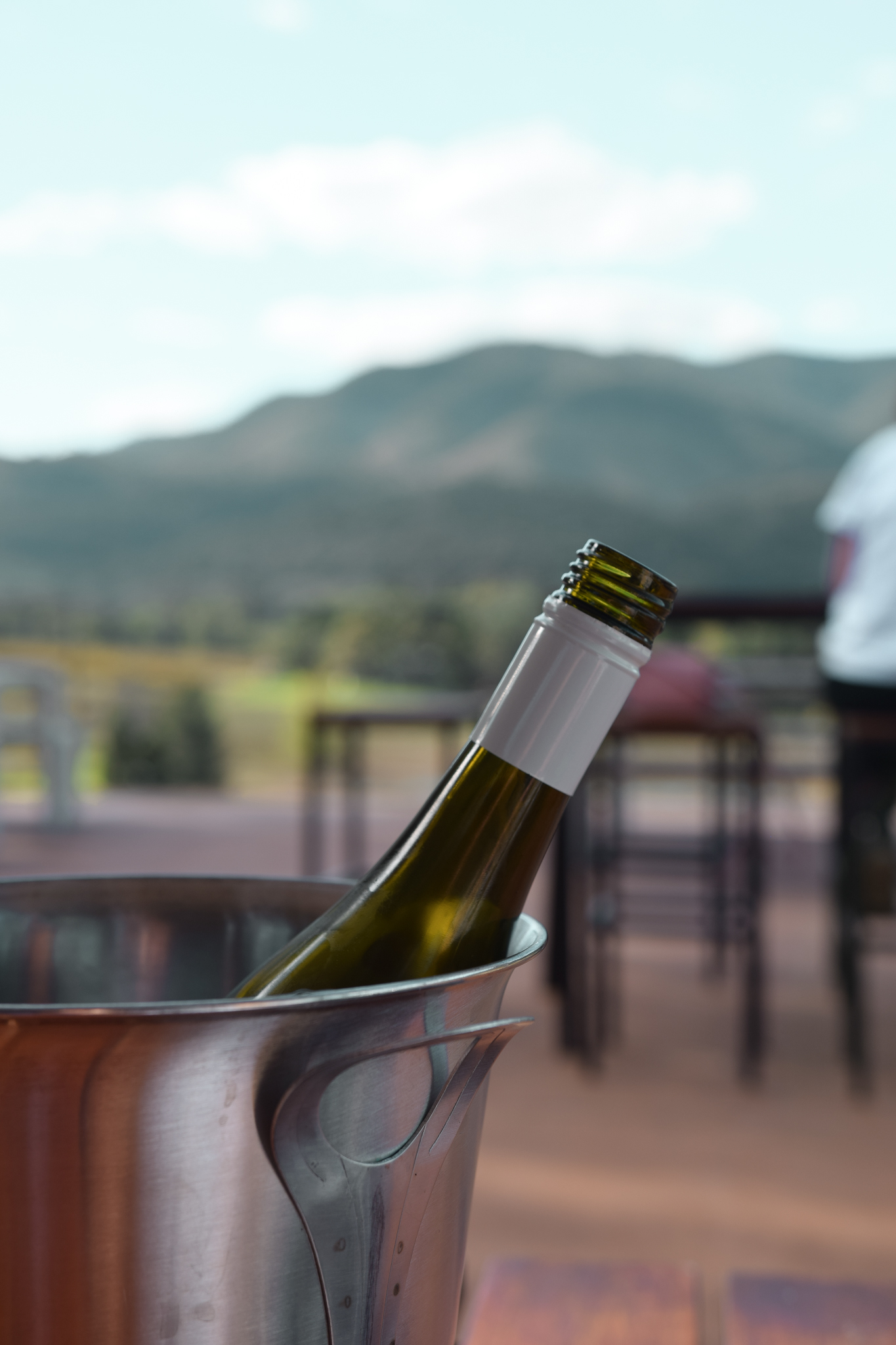 Wine tasting at Logan Wines, Mudgee – Wander Mak