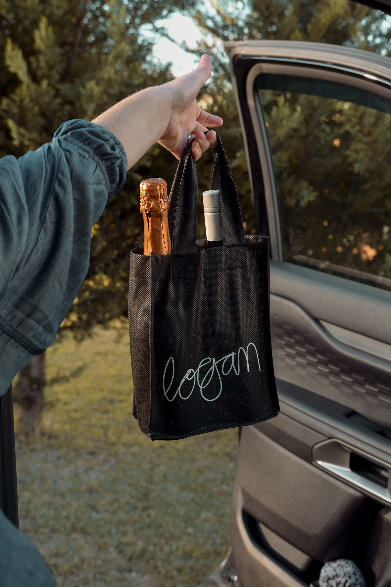 Wine tasting at Logan Wines, Mudgee – Wander Mak