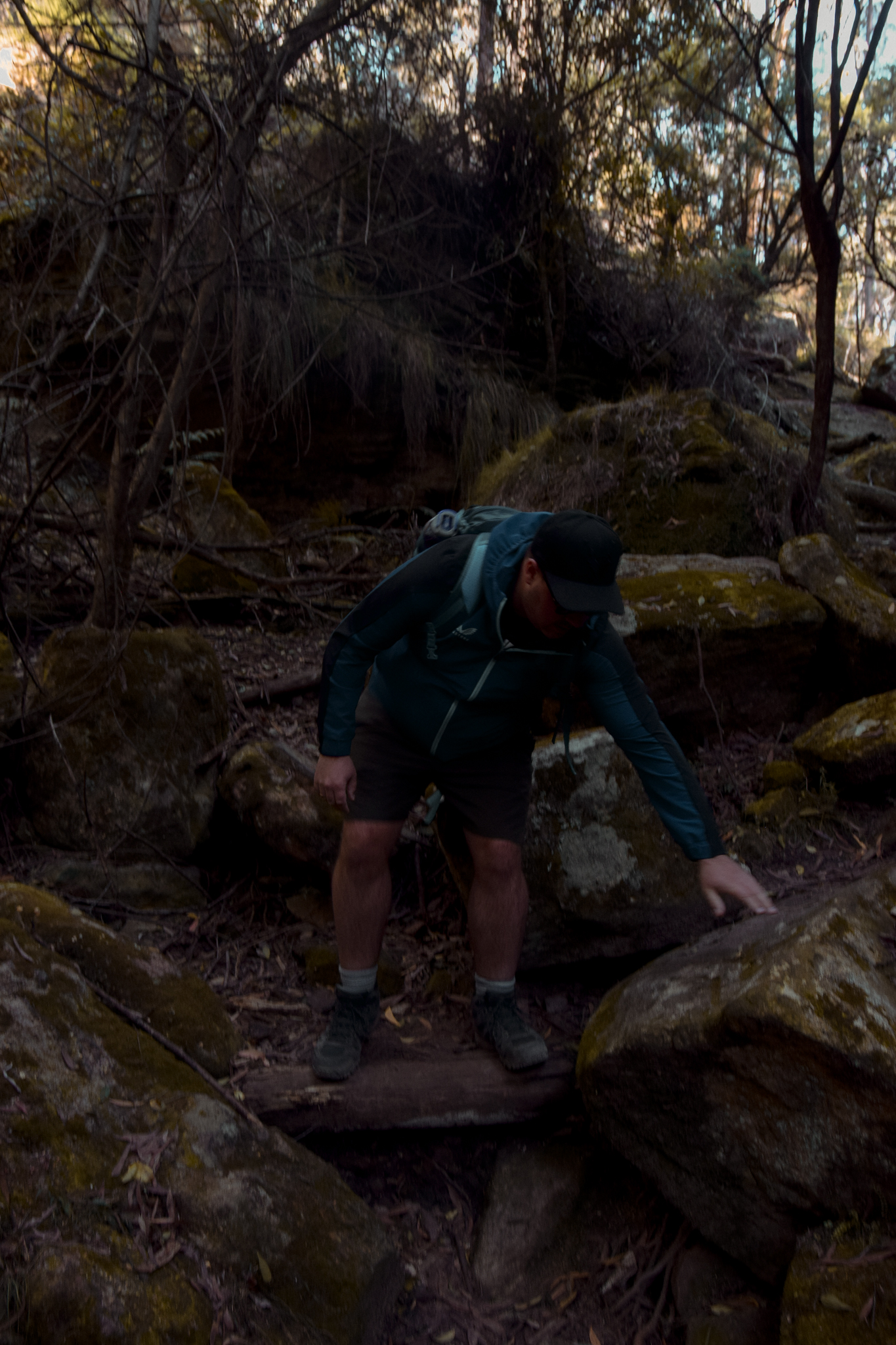 Hiking Ferntree Gully circuit, Rylstone – Wander Mak
