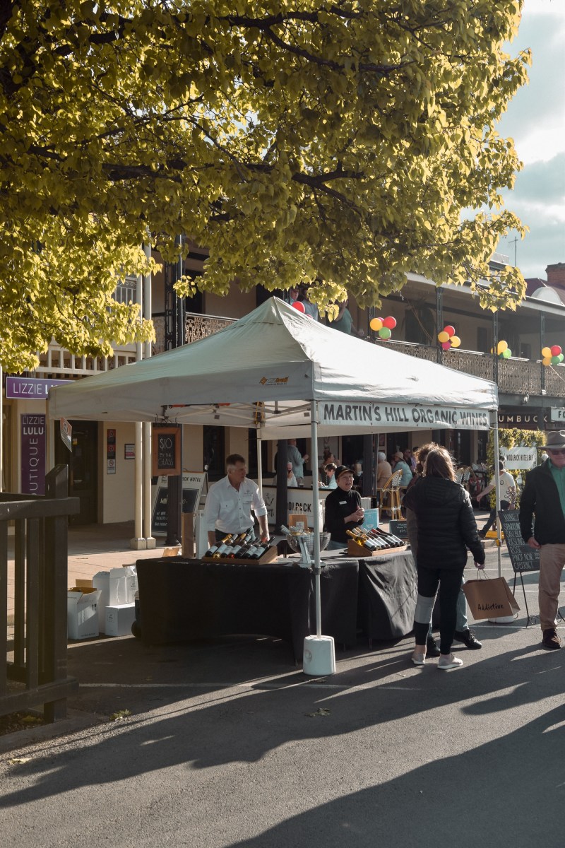 Experience the Flavours of Mudgee Food and Wine Festival – Wander Mak