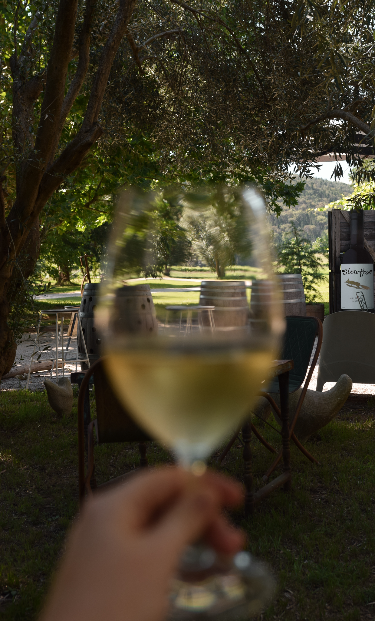 Slowfox Wines, Mudgee – Wander Mak